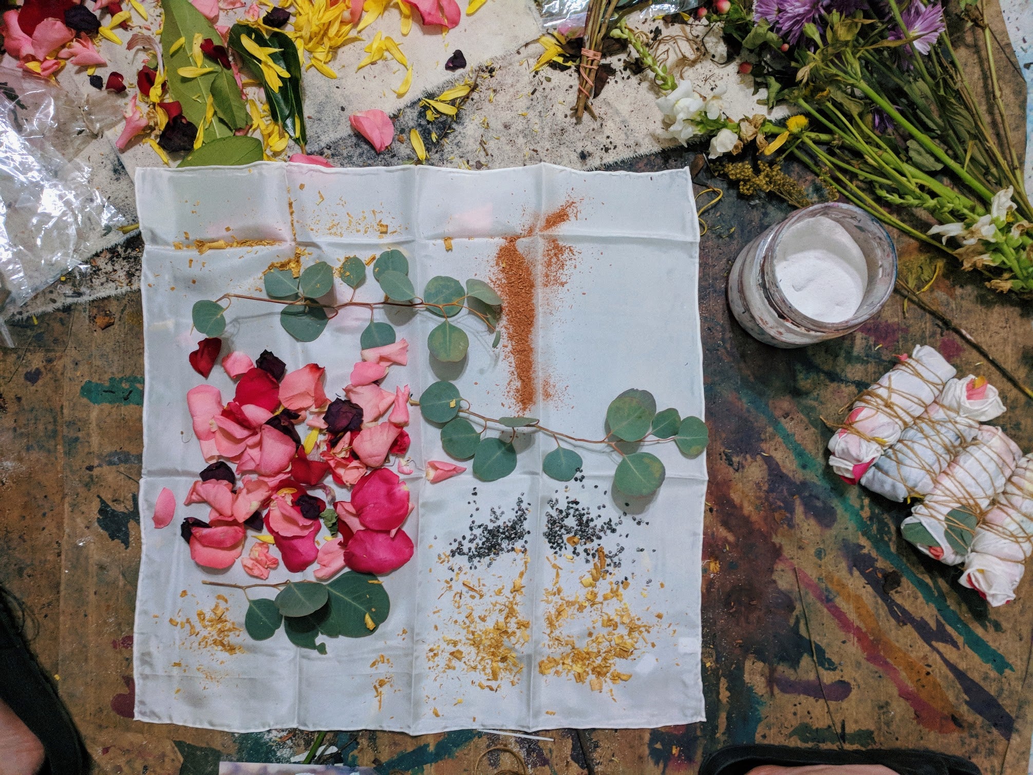 Meet the Maker: Silk Diaries