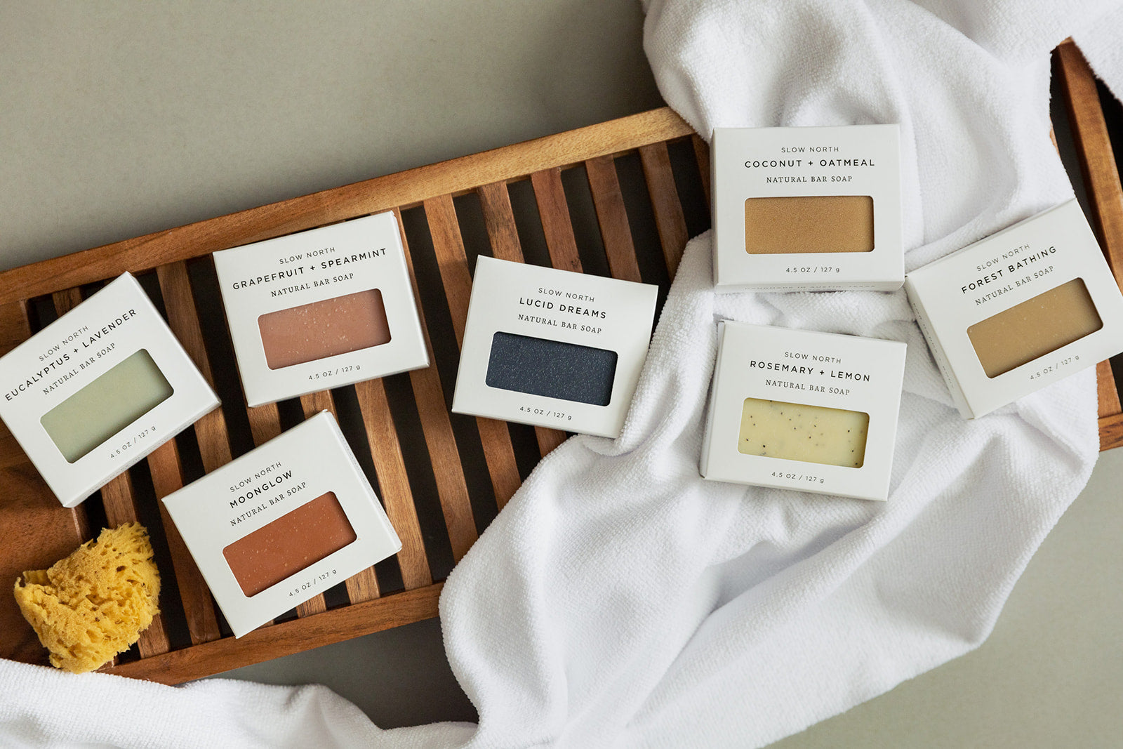 How We Make Our Natural, Handmade Bar Soaps