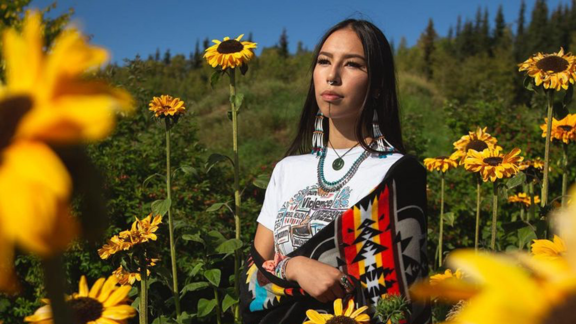 6 Indigenous Creators Leading The Charge Against Climate Change