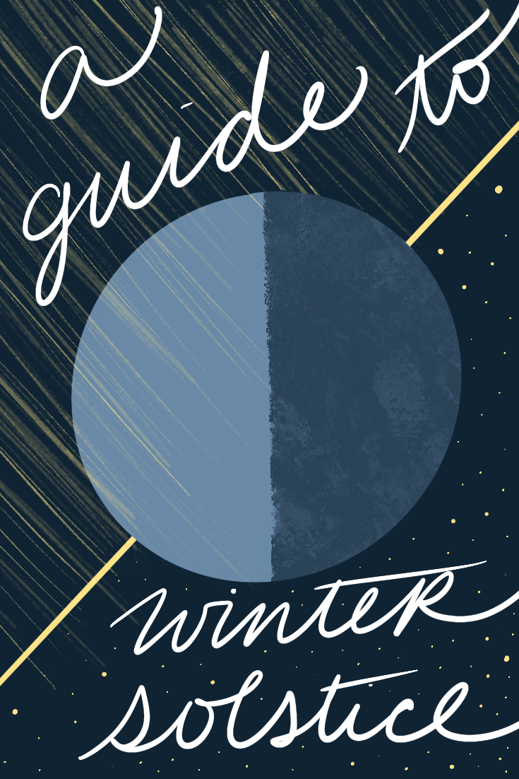 A Guide to Winter Solstice: Reflections & Rituals for Embracing Renewa