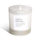 Forest Bathing, a non toxic soy candle by Slow North