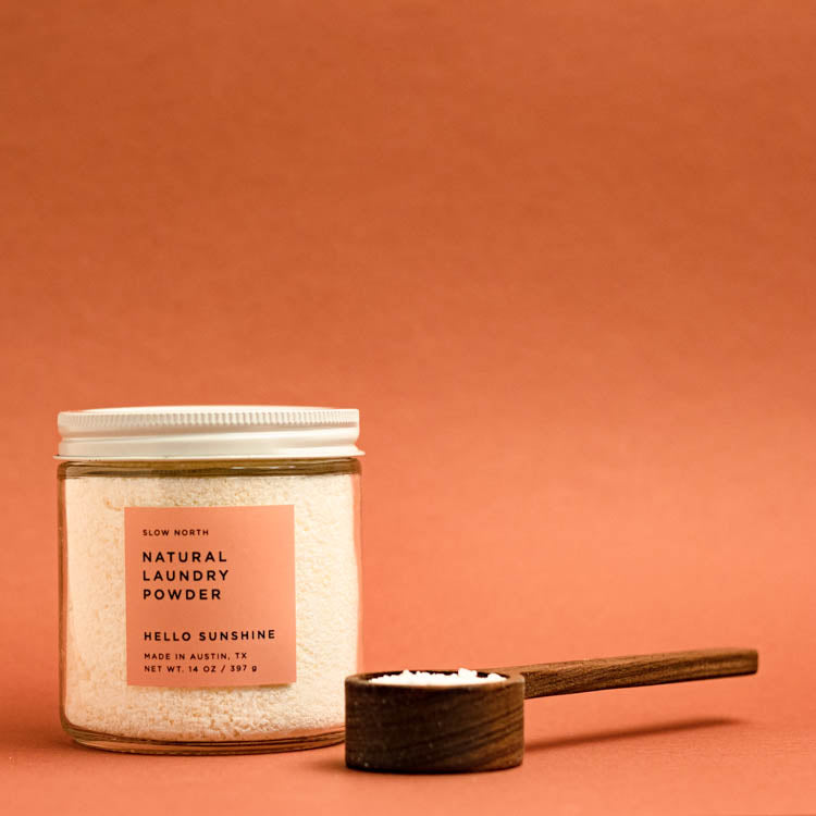 Laundry Powder - Hello Sunshine – Slow North