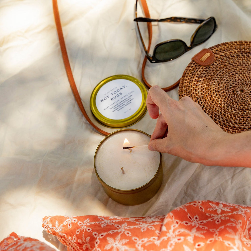 Outdoor Living Scents